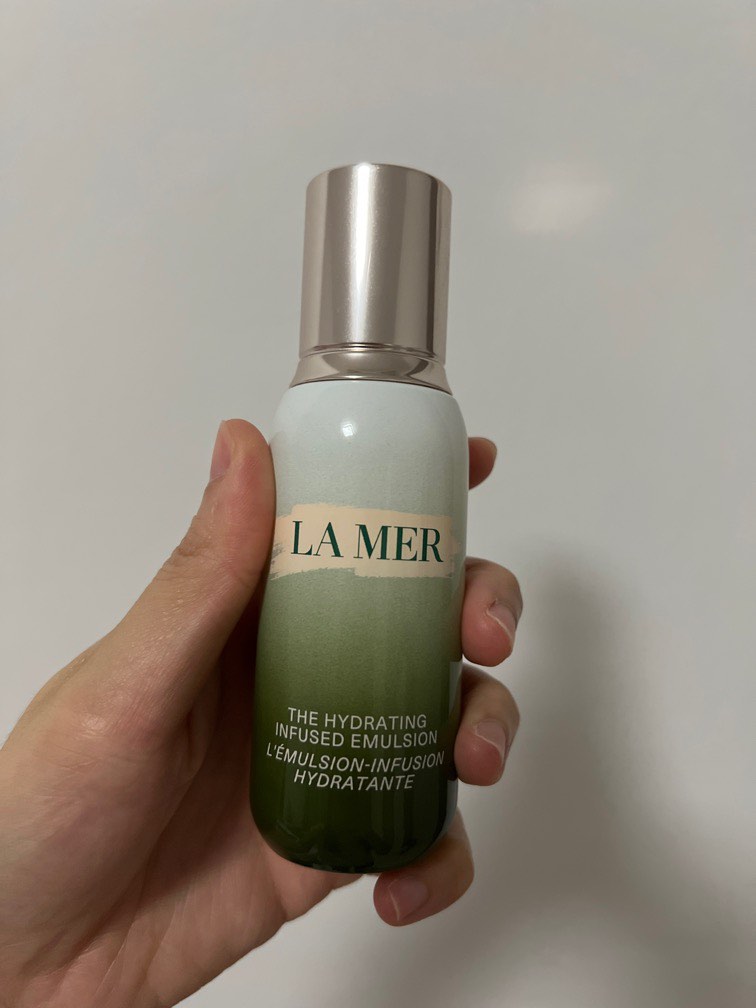 La Mer Hydrating Infused Emulsion, Beauty & Personal Care, Face, Face ...