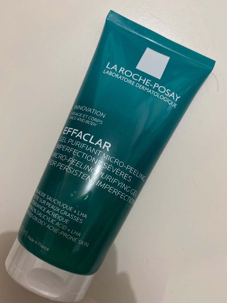 La Roche Posay Effaclar Gel Innovation, Beauty & Personal Care, Face ...