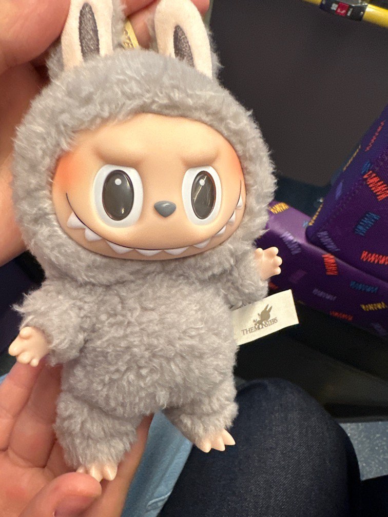 Labobo pop mark, 興趣及遊戲, 玩具 & 遊戲類 - Carousell