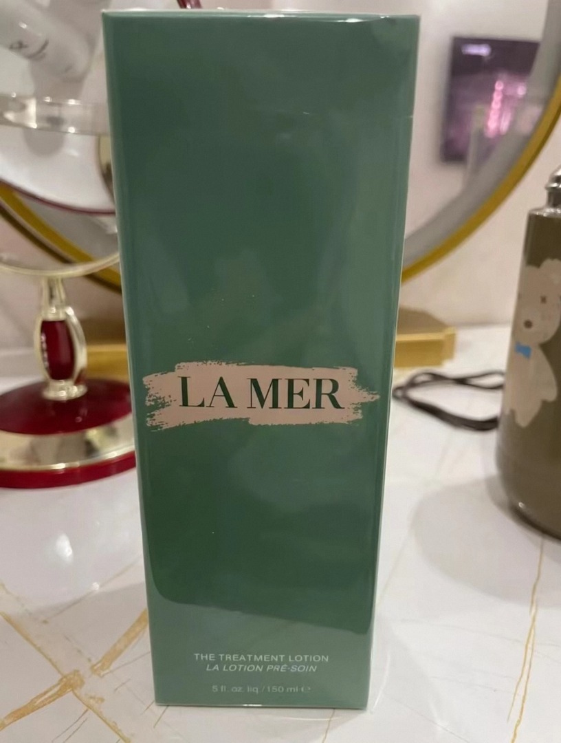 Lamer the treatment Lotion 150ml, Beauty & Personal Care, Face, Face ...