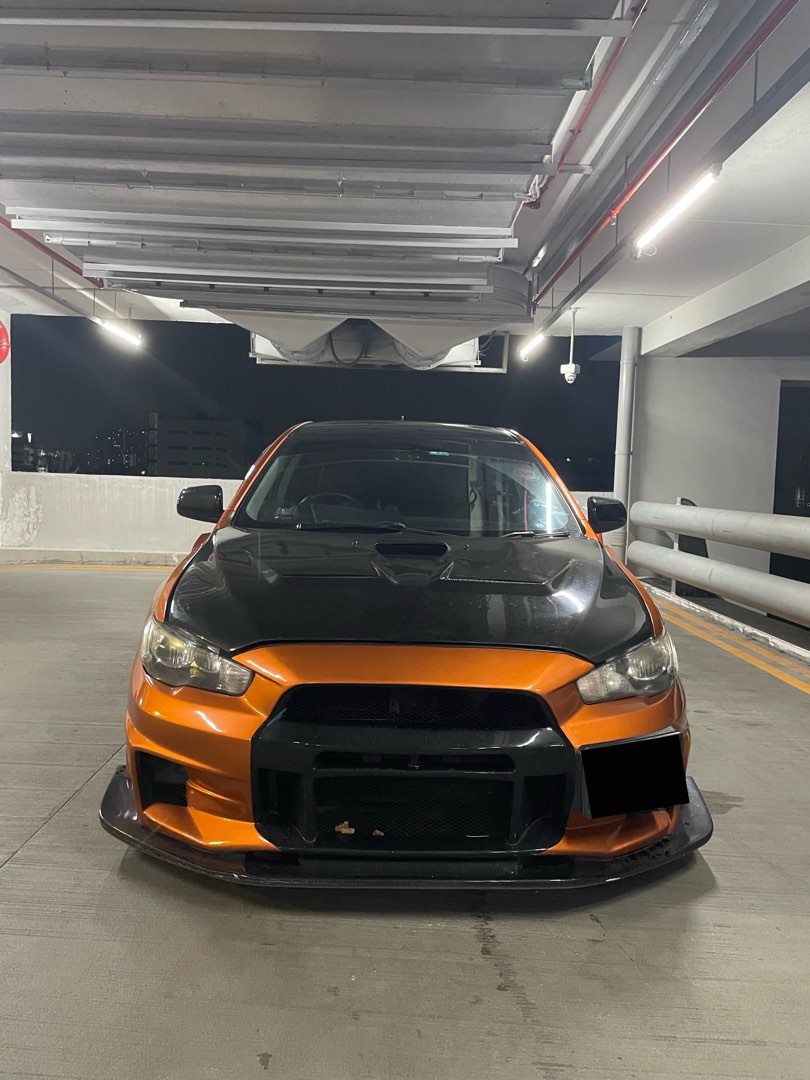 Lancer Ex, Cars, Car Rental on Carousell