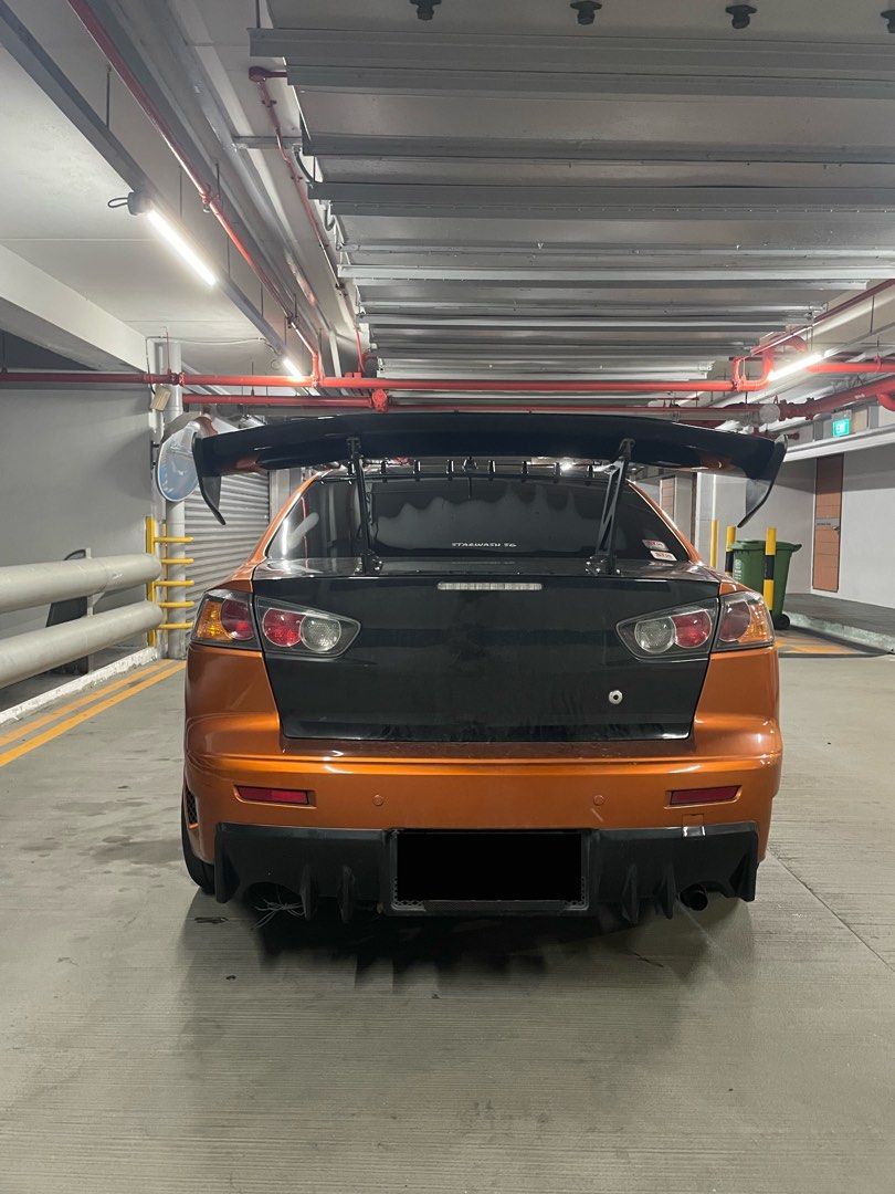 Lancer Ex, Cars, Car Rental on Carousell