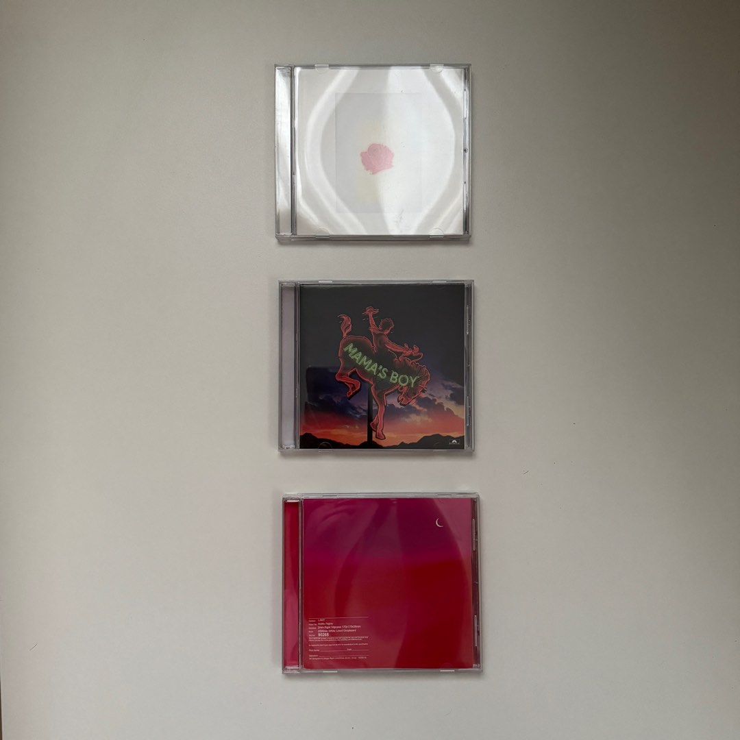 LANY : LANY, Malibu Nights, Mama’s Boy Album Set, Hobbies & Toys, Music ...