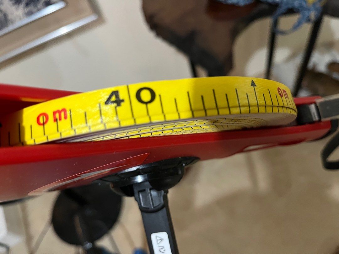 Large Tape Measure Speed Tufmic Reel (Glass-Fiber) (SGR12-50 ...