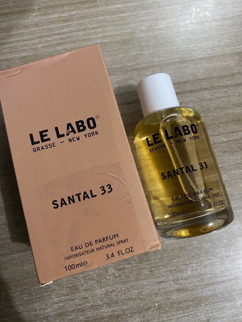 Le labo Perfume, Beauty & Personal Care, Fragrance & Deodorants on ...
