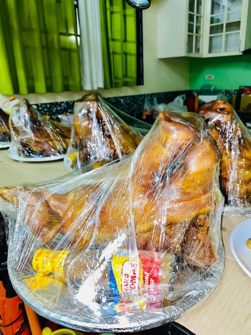 LECHON ULO, Food & Drinks, Chilled & Frozen Food on Carousell