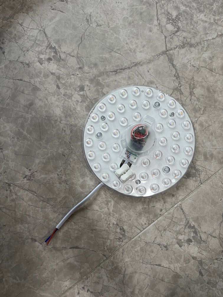 LED fan lighting replacement, TV & Home Appliances, Electrical ...