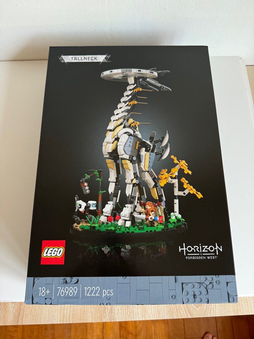 Lego 76989 Horizon Tallneck, Hobbies & Toys, Toys & Games on Carousell