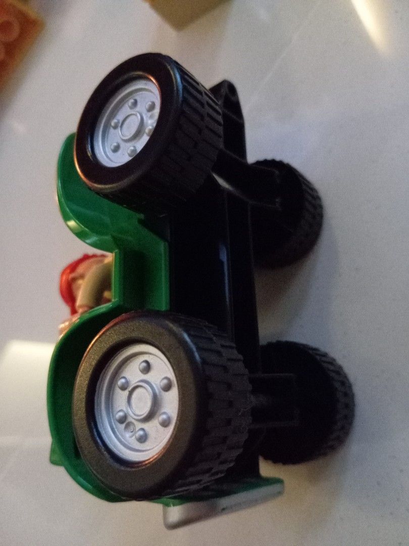 Lego Duplo 5645 - Farm Bike, Hobbies & Toys, Toys & Games on Carousell