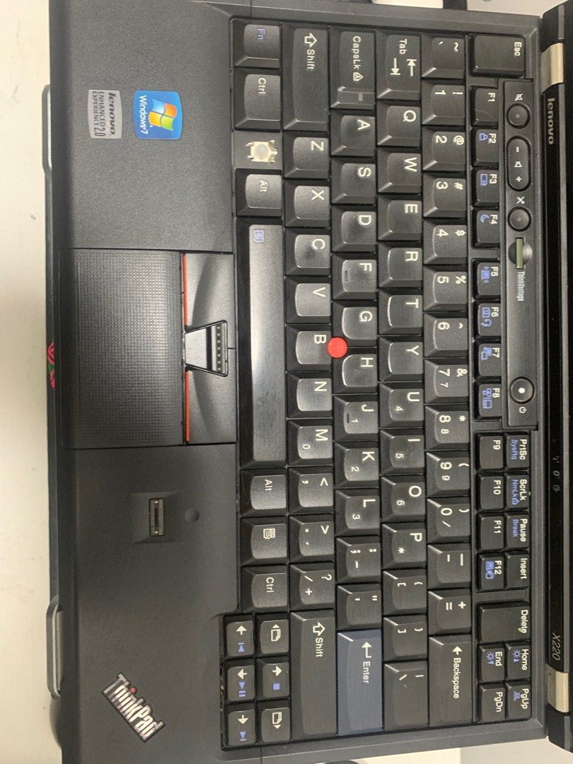 Lenovo Laptop x220 i7 & 1TB ssd, Computers & Tech, Laptops & Notebooks ...