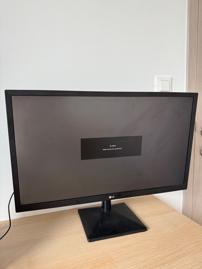 LG 24-inch Monitor (24MK430H-B), Computers & Tech, Parts & Accessories ...