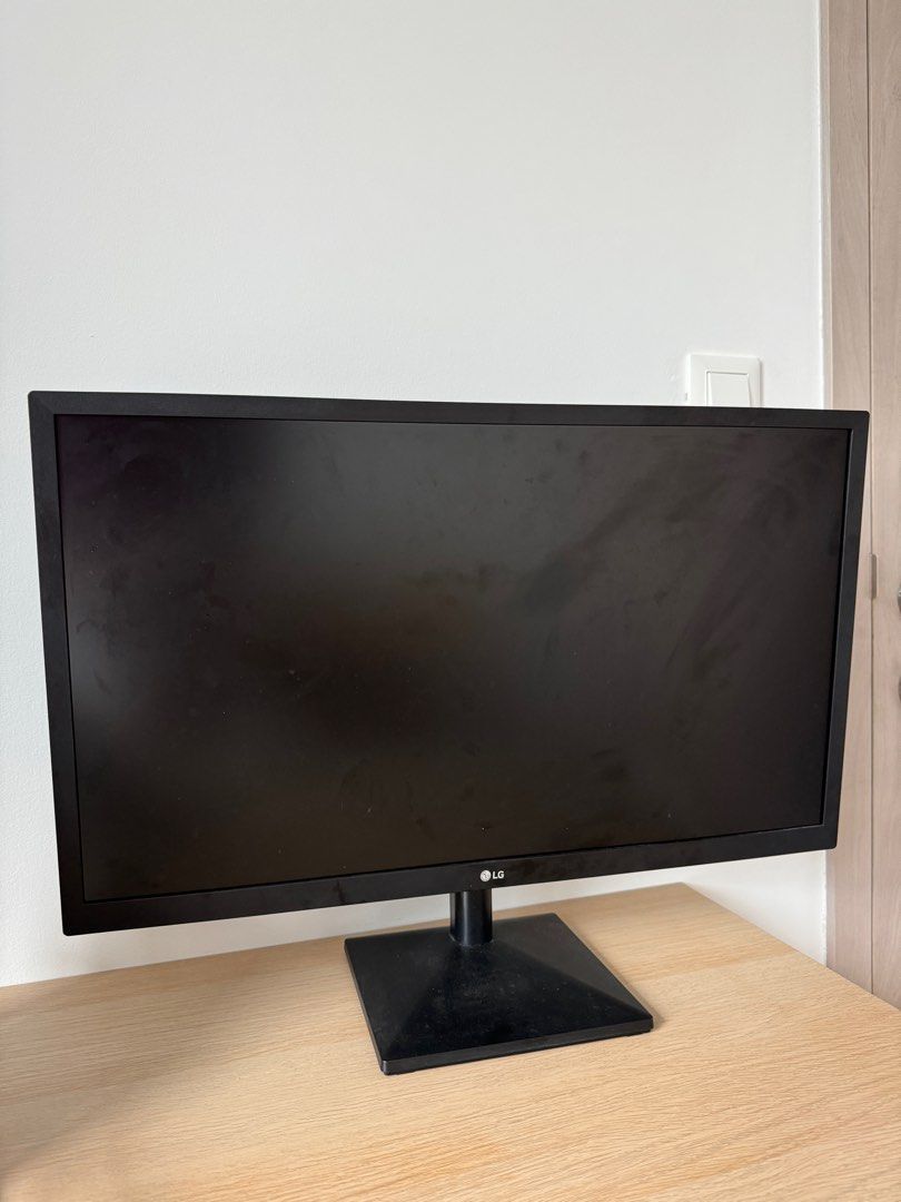 LG 24-inch Monitor (24MK430H-B), Computers & Tech, Parts & Accessories ...