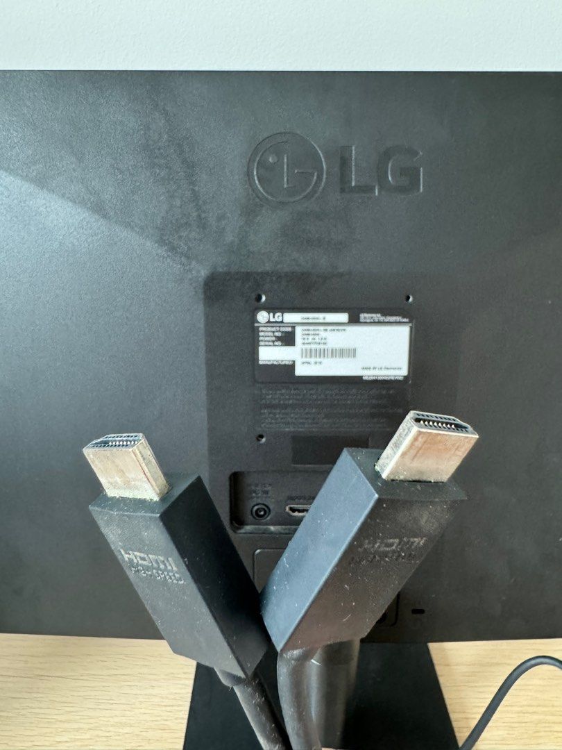 LG 24-inch Monitor (24MK430H-B), Computers & Tech, Parts & Accessories ...