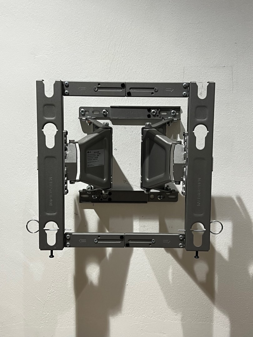 LG TV wall bracket, TV & Home Appliances, TV & Entertainment, TV Parts ...