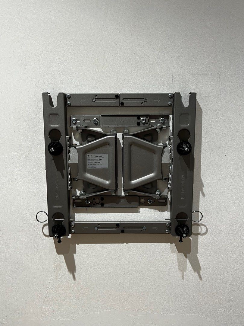 LG TV wall bracket, TV & Home Appliances, TV & Entertainment, TV Parts ...