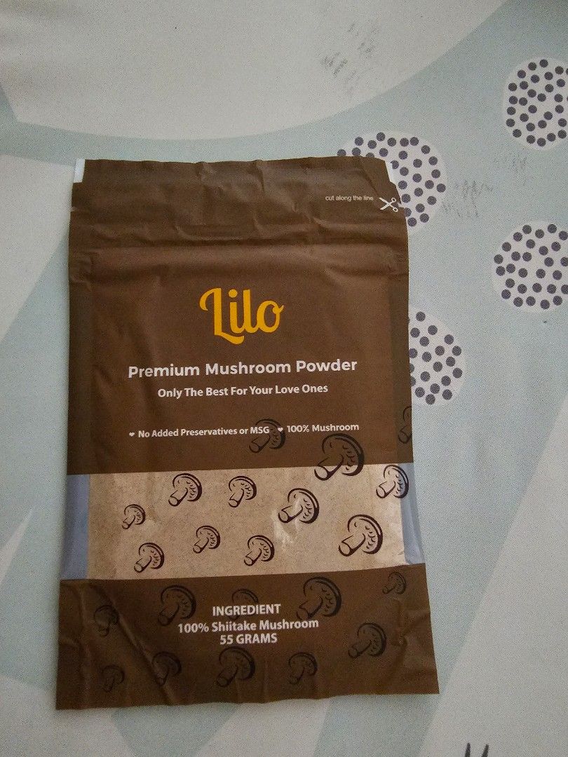 Lilo powder, Babies & Kids, Nursing & Feeding, Weaning & Toddler ...