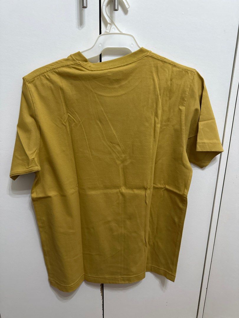 Lion King Uniqlo Shirt, Men's Fashion, Tops & Sets, Tshirts & Polo ...