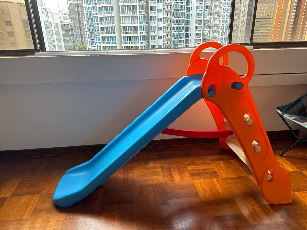 Little tikes slide, Babies & Kids, Infant Playtime on Carousell