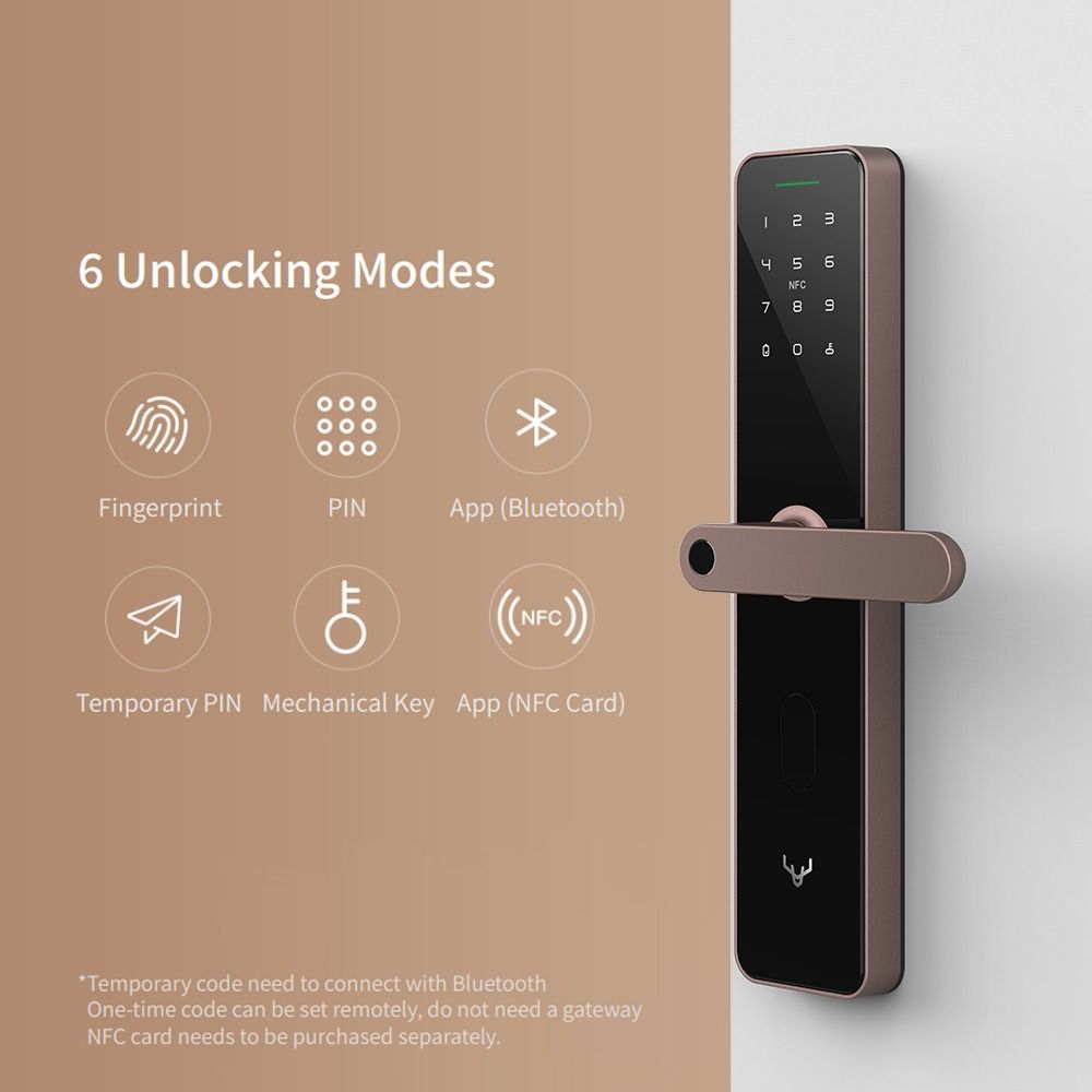 Lockin X1 / Digital Lock Singapore / Smartlock, Furniture & Home Living ...