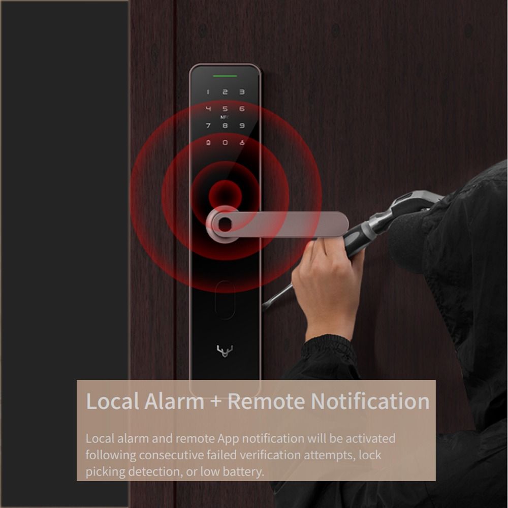 Lockin X1 / Digital Lock Singapore / Smartlock, Furniture & Home Living ...