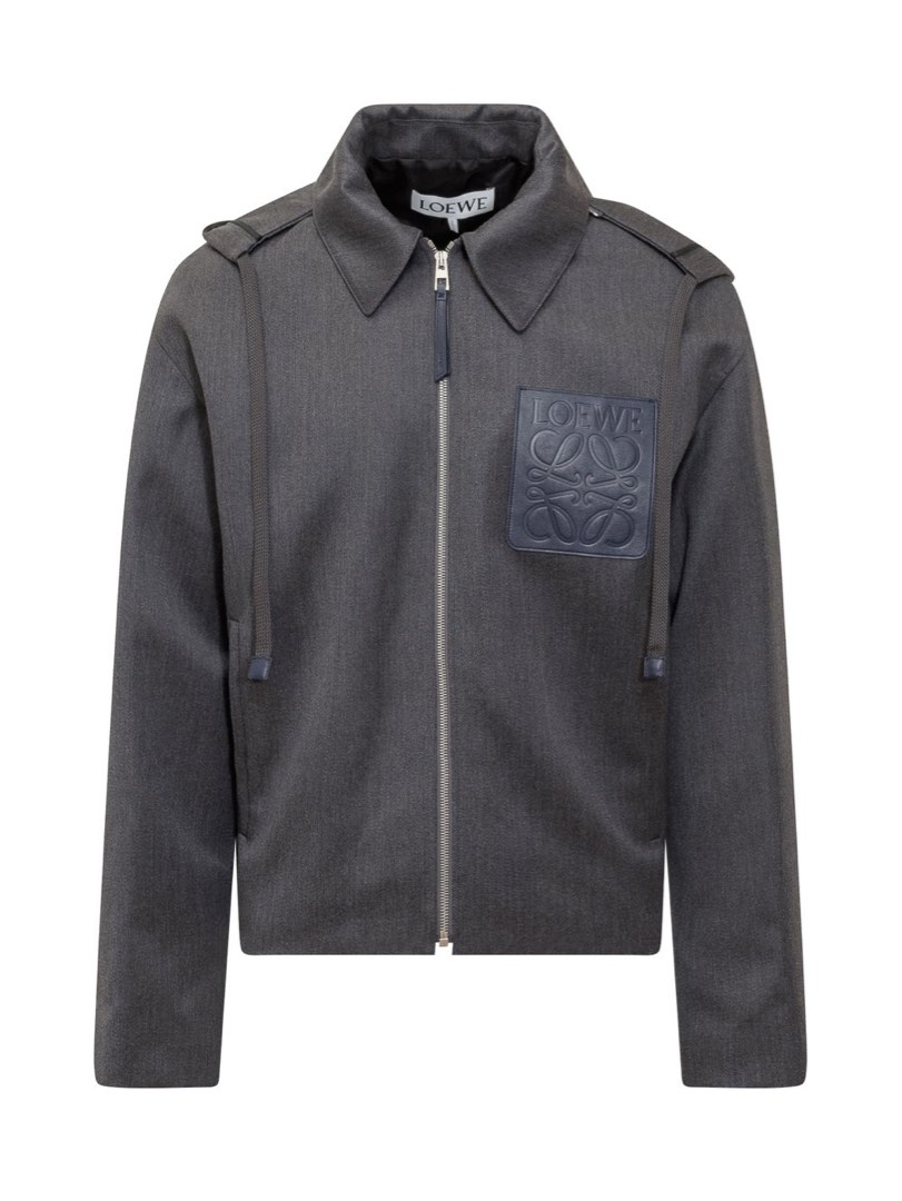 Loewe Jacket, Men's Fashion, Coats, Jackets and Outerwear on Carousell