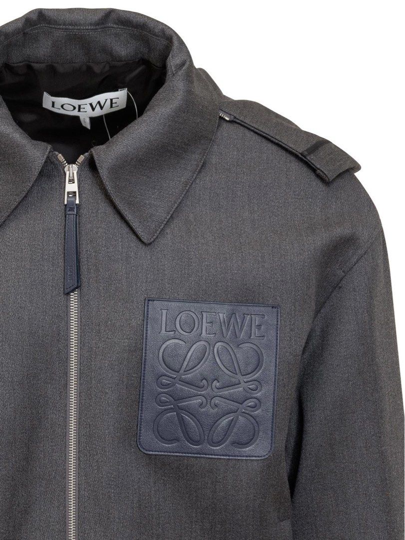 Loewe Jacket, Men's Fashion, Coats, Jackets and Outerwear on Carousell