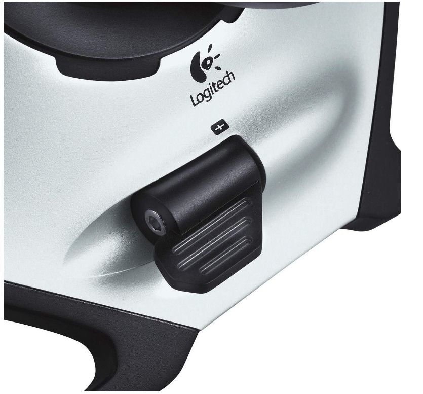 Logitech Extreme 3D Pro Joystick (CL0353), Video Gaming, Gaming ...