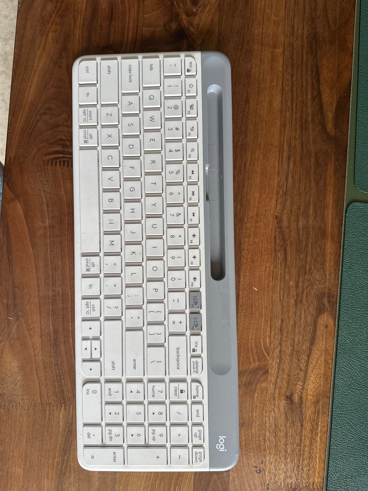 Logitech K580 Keyboard, Computers & Tech, Parts & Accessories, Computer ...