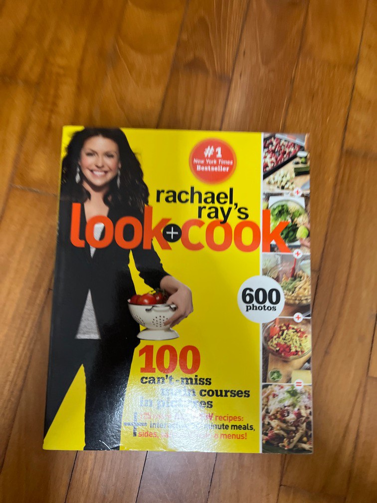 Look & Cook, Hobbies & Toys, Books & Magazines, Magazines on Carousell