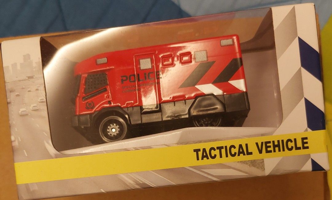 WTT: Looking for SCDF Red Rhino 2023., Bulletin Board, Looking For on ...