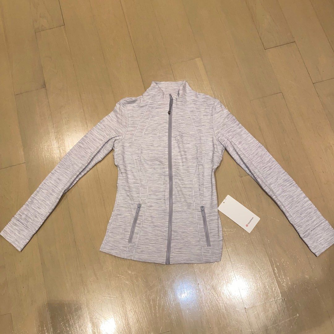 Lululemon align jacket nulu, Women's Fashion, Activewear on Carousell