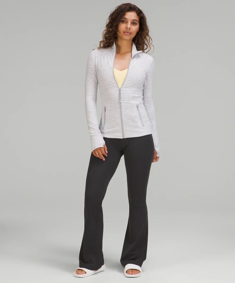 Lululemon align jacket nulu, Women's Fashion, Activewear on Carousell