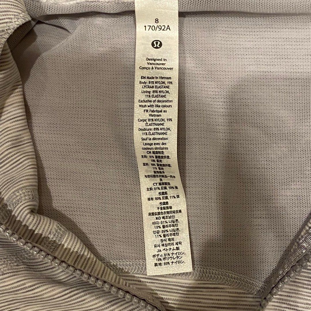 Lululemon align jacket nulu, Women's Fashion, Activewear on Carousell