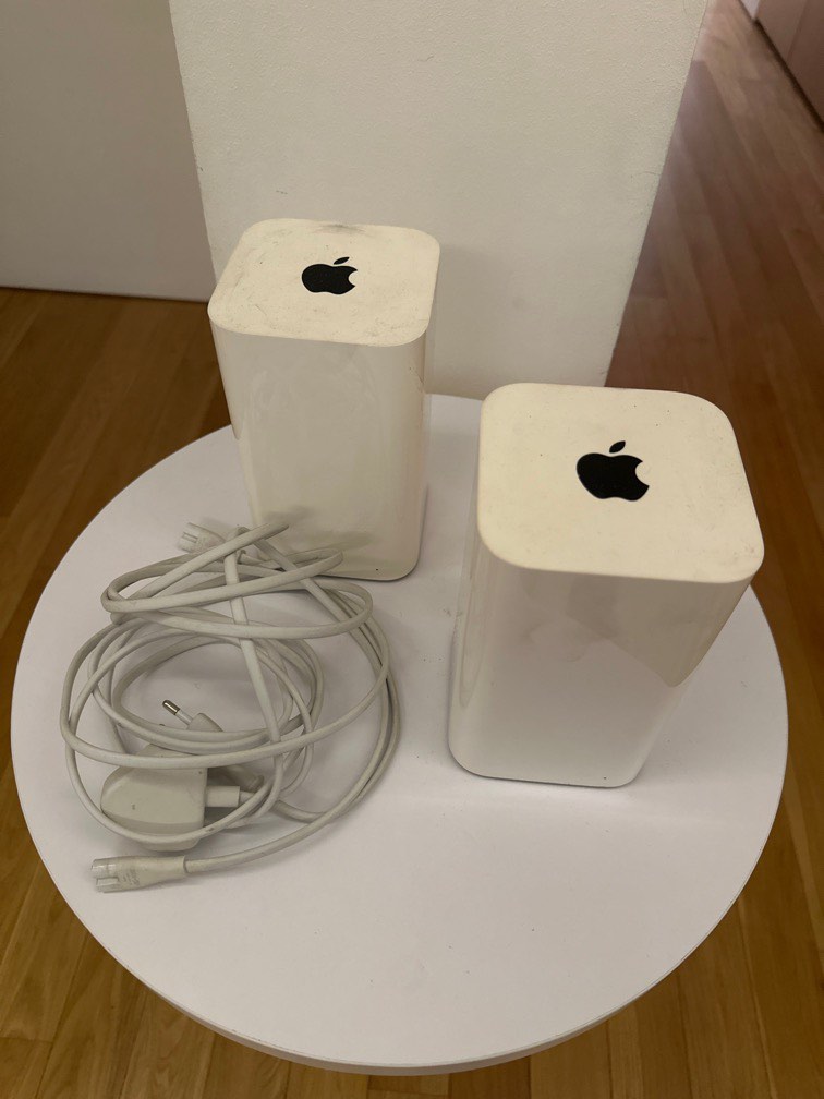 Mac Time Capsules, Computers & Tech, Parts & Accessories, Hard Disks ...