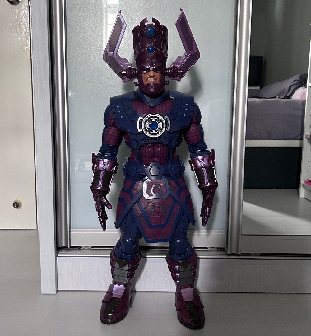 Marvel Legends Haslab Galactus, Hobbies & Toys, Toys & Games on Carousell