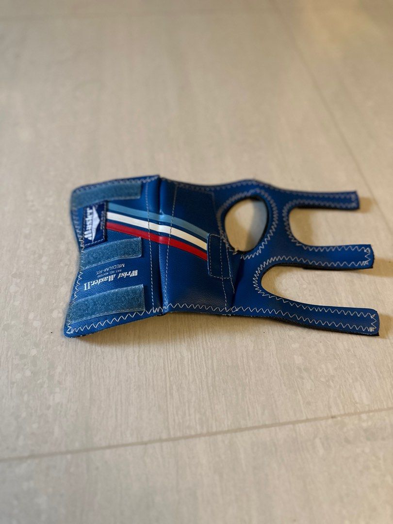 Master II Bowling Wrist Guard, Sports Equipment, Sports & Games ...