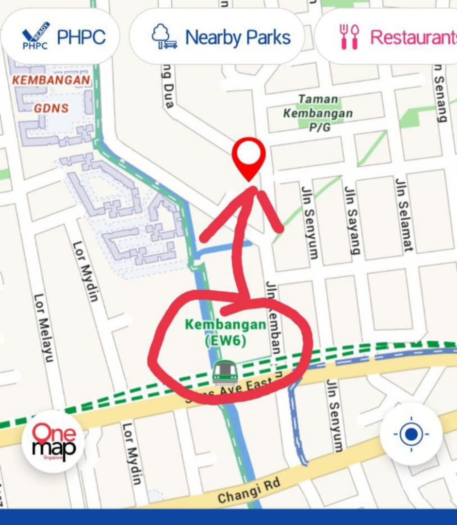 Kembangan MRT@Master Room move in immediate, Property, Rentals, Landed ...