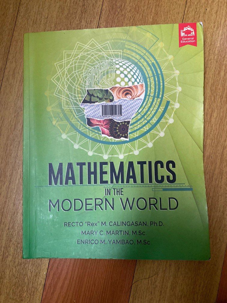 Math in the Modern World, Hobbies & Toys, Books & Magazines, Textbooks ...