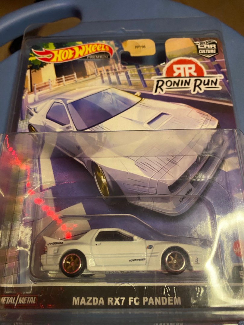 MAZDA RX7 (fc pandem ronin run), Hobbies & Toys, Toys & Games on Carousell