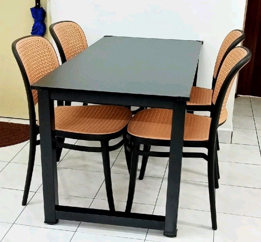 Meja Makan Meja Kafe Meja Restoran Cafe Tables Coffee Tables Restaurant ...