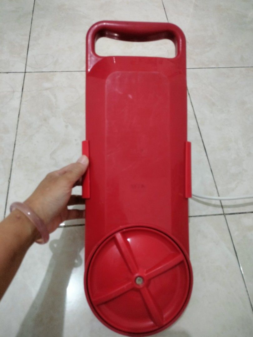 Mesin Cuci Ember Digital, Perabotan Rumah di Carousell