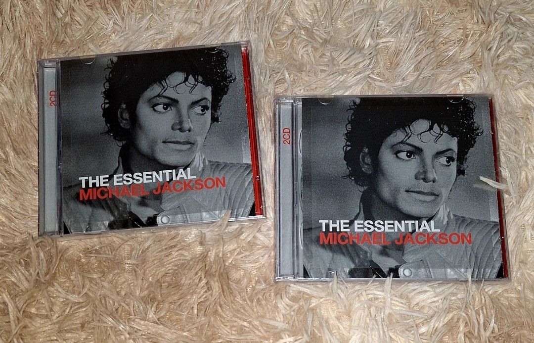 Michael jackson, Hobbies & Toys, Music & Media, CDs & DVDs on Carousell