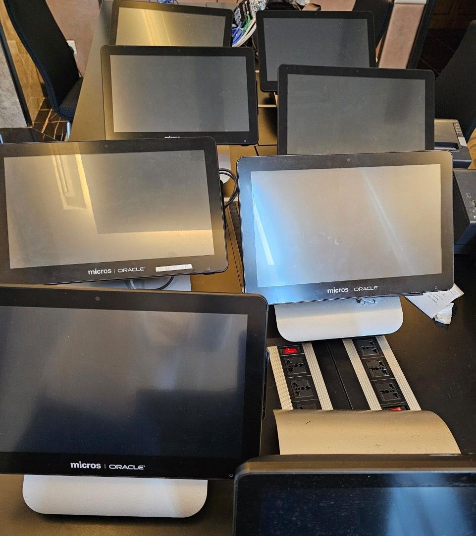 Micros POS Terminal, Computers & Tech, Office & Business Technology on ...