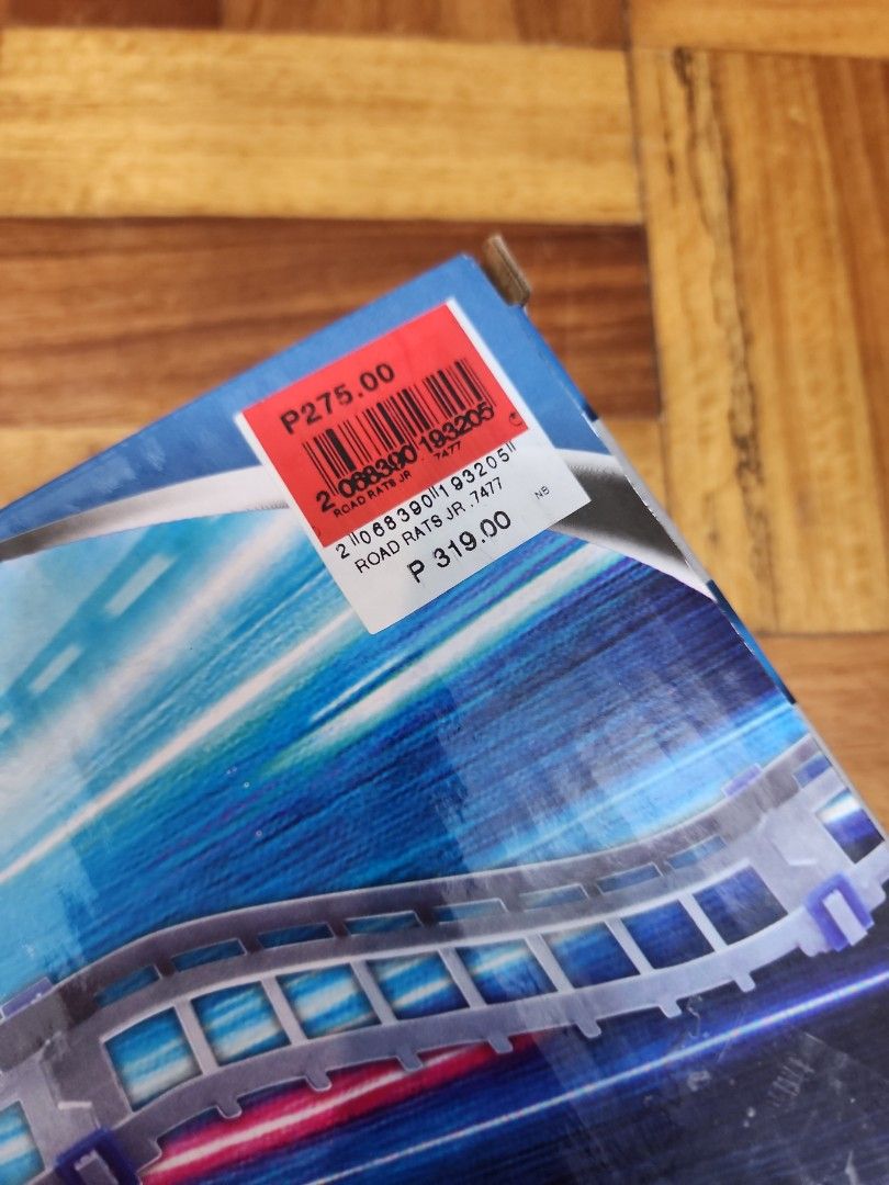 Mini Bridge Racing II, Hobbies & Toys, Toys & Games on Carousell