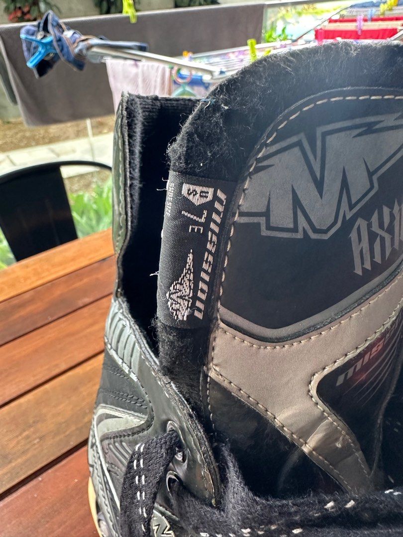 Mission Axiom 5 roller blades skates, Sports Equipment, Sports & Games ...