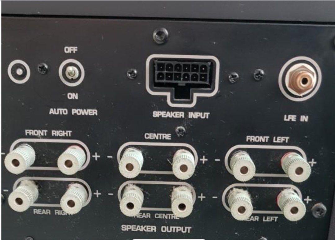 Mission M Cube Speakers and Subwoofer | High end legendary set, Audio ...