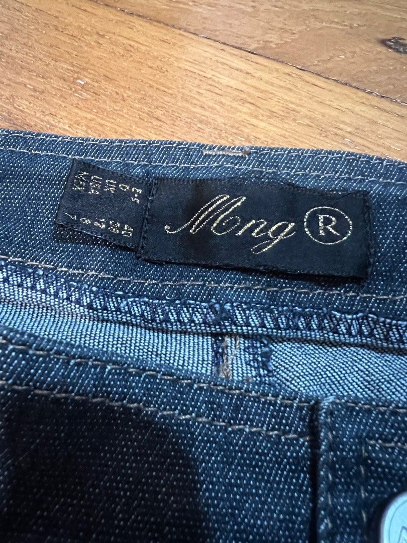 MNG dark blue jeans, Women's Fashion, Bottoms, Jeans & Leggings on ...