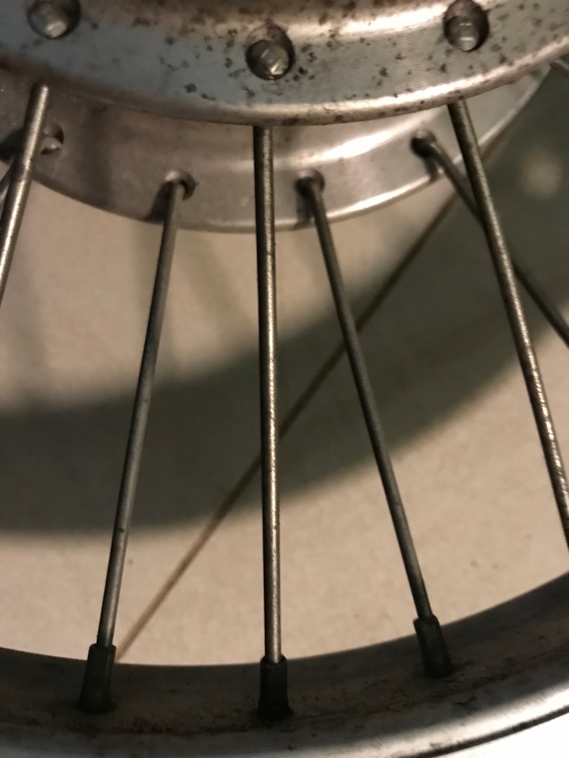 Mobot dynamic spokes, Sports Equipment, PMDs, E-Scooters & E-Bikes ...