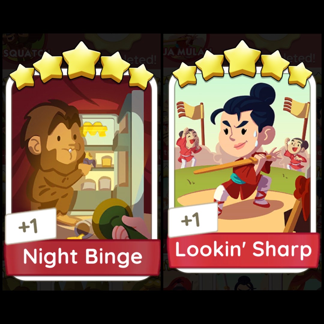 Monopoly Go Sticker, Video Gaming, Gaming Accessories, In-Game Products ...