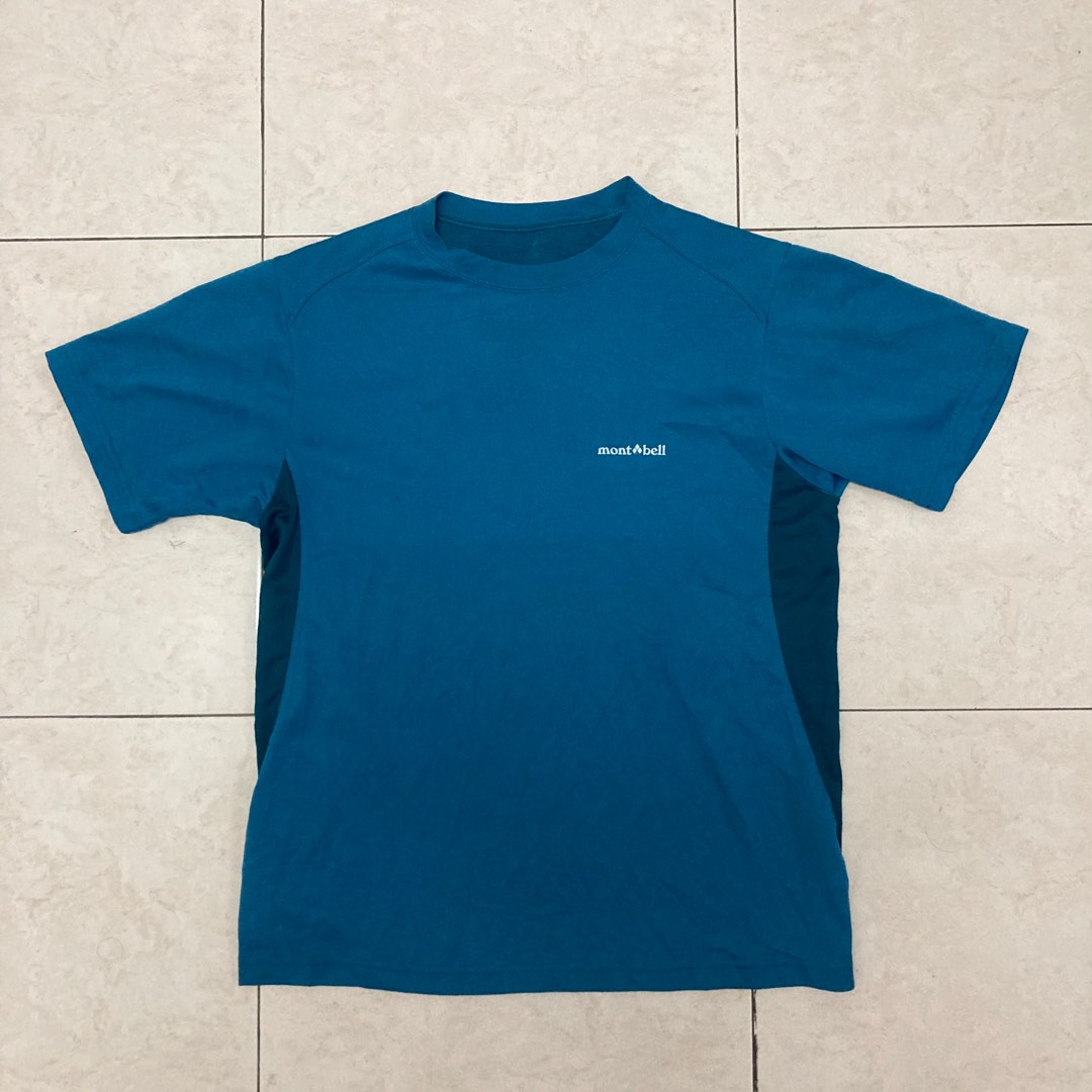 Montbell Shirt, Men's Fashion, Coats, Jackets and Outerwear on Carousell